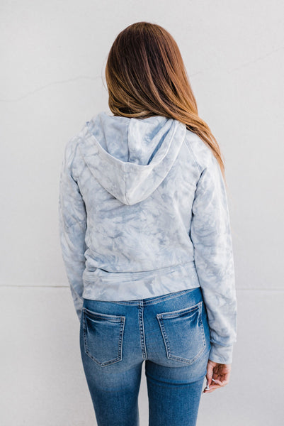 *PVM* Elevated Edge Sweatshirt (You Do Blue) – Aspen Lace Boutique