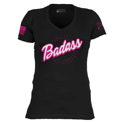 Grunt Style Badass Tshirt (Black) – Aspen Lace Boutique
