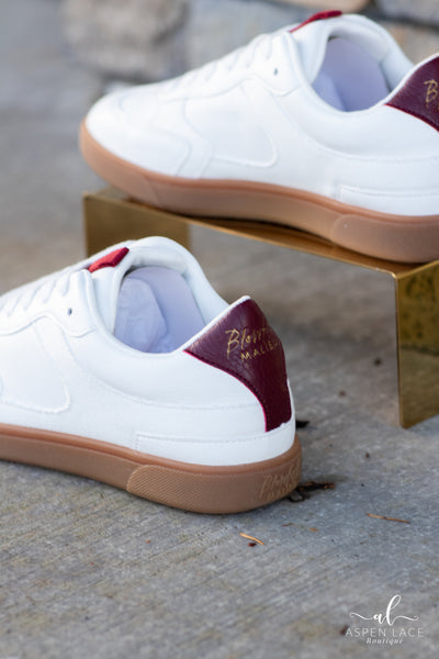 Blowfish Tastic Sneakers (White) – Aspen Lace Boutique