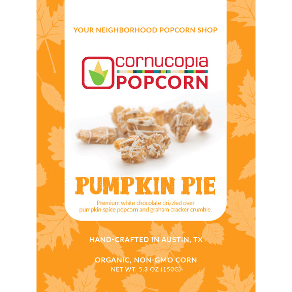 Cornucopia Popcorn (Multiple Flavors) – Aspen Lace Boutique