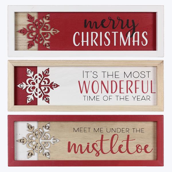 Wood Whimsical Wonderland Wall Sign – Aspen Lace Boutique