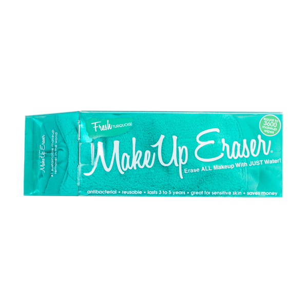 The Original Makeup Eraser (Fresh Turquoise) – Aspen Lace Boutique