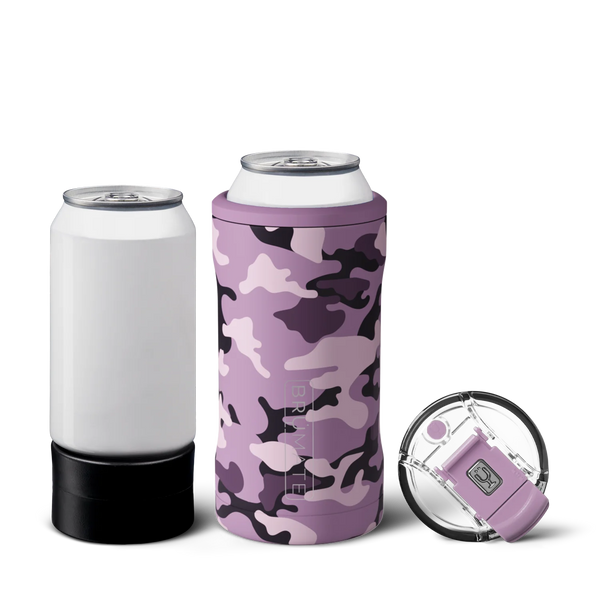 Hopsulator Trio by BruMate® (Mauve Camo) – Aspen Lace Boutique